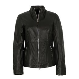 Jilani &Uuml;bergangsjacke 'Zinnia' Damen Gr&ouml;&szlig;e 4XL schwarz