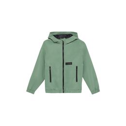 s.Oliver Outdoor-Jacke Jungen Gr&ouml;&szlig;e 170/176 gr&uuml;n