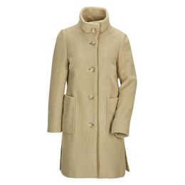 Madeleine Mode Madeleine Mantel Damen Gr&ouml;&szlig;e S beige