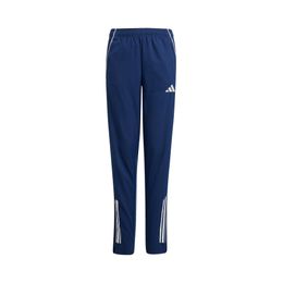 adidas Performance Sporthose 'Tiro 25 Competition' Jungen Gr&ouml;&szlig;e 152 dunkelblau / wei&szlig;