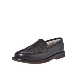 Baldinini Slipper Herren Gr&ouml;&szlig;e 38 schwarz