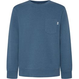 Pepe Jeans Sweatshirt 'MANS CREW' Herren Gr&ouml;&szlig;e XS blau