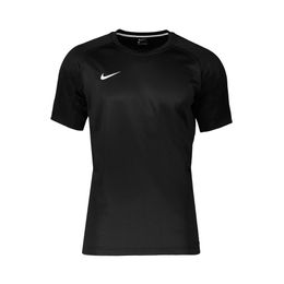 Nike Funktionsshirt 'Team' Herren Gr&ouml;&szlig;e 4XL schwarz / wei&szlig;