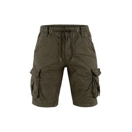 Poolman Shorts ' Cargoshorts Urban Explorer ' Herren Gr&ouml;&szlig;e 36 gr&uuml;n / khaki