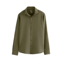 D&rsquo;s Damat Hemd Herren Gr&ouml;&szlig;e 43/44 khaki