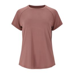 ENDURANCE ATHLECIA Athlecia T-Shirt 'Gaina' Damen Gr&ouml;&szlig;e XL rot