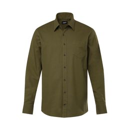 Men Plus Hemd Herren Gr&ouml;&szlig;e 8XL khaki