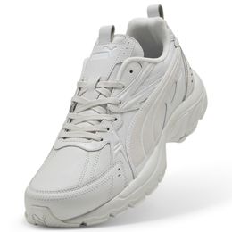 Puma Sneaker 'Milenio' Herren Gr&ouml;&szlig;e 40.5 hellgrau / offwhite