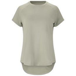 ENDURANCE ATHLECIA Athlecia T-Shirt 'Gaina' Damen Gr&ouml;&szlig;e S taupe