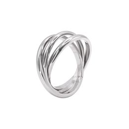 Heideman Ring 'Jovin' Damen Gr&ouml;&szlig;e 56 silber