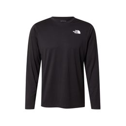The North Face Funktionsshirt Herren Gr&ouml;&szlig;e S schwarz