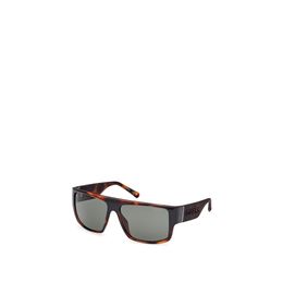 Guess Sonnenbrille Herren Gr&ouml;&szlig;e One Size braun / schwarz