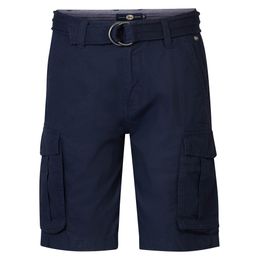 PETROL INDUSTRIES Shorts 'Sandwhisper' Jungen Gr&ouml;&szlig;e 128 dunkelblau