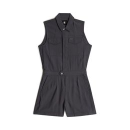 G-Star Raw G-star Jumpsuit Damen Gr&ouml;&szlig;e XXL dunkelgrau