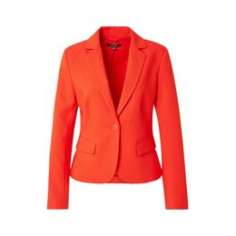 comma, COMMA Blazer Damen Gr&ouml;&szlig;e 42 orangerot