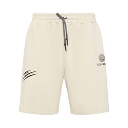 Plein Sport Shorts 'Scratch' Herren Gr&ouml;&szlig;e 42 beige