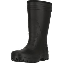 WEATHER REPORT Gummistiefel 'Santino' Damen Gr&ouml;&szlig;e 36.5 schwarz Winterschuhe