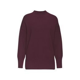 Lascana Pullover Damen Gr&ouml;&szlig;e L dunkellila