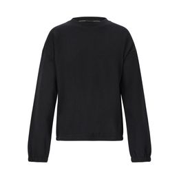 Endurance Sweatshirt Jungen Gr&ouml;&szlig;e 116 schwarz