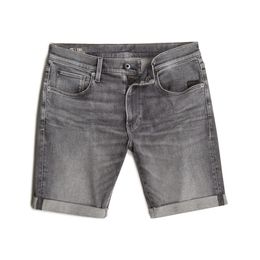G-Star Raw G-star Shorts Herren Gr&ouml;&szlig;e 33 grey denim