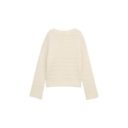 Tom Tailor Denim Pullover Damen Gr&ouml;&szlig;e XL offwhite