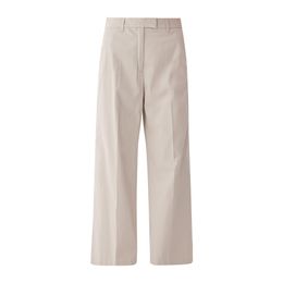 s.Oliver BLACK LABEL Hose Damen Gr&ouml;&szlig;e 40 beige