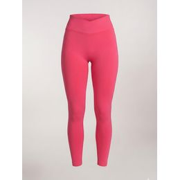 Empire Embodied Leggings Damen Gr&ouml;&szlig;e M pink
