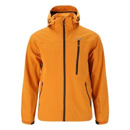 WEATHER REPORT Funktionsjacke 'DELTON' Herren Gr&ouml;&szlig;e M orange