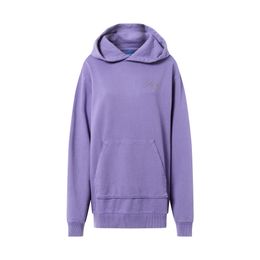 Hugo Sweatshirt ' Dejandra ' Damen Gr&ouml;&szlig;e S aubergine