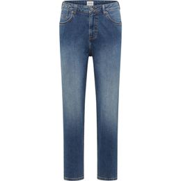 Mustang Jeans 'Charlotte' Damen Gr&ouml;&szlig;e 33 blau