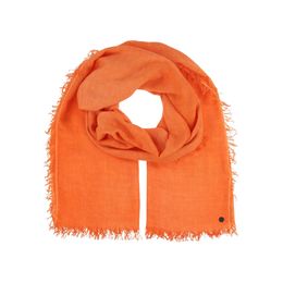 FRAAS Schal Damen Gr&ouml;&szlig;e One Size mandarine