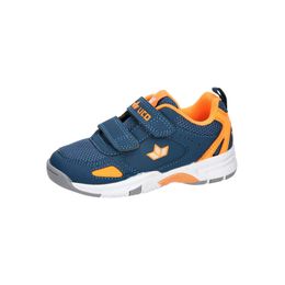 Lico Sportschuh ' Peyton V ' Jungen Gr&ouml;&szlig;e 30 blau / orange / wei&szlig;