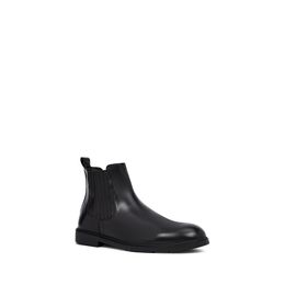 Derimod Chelsea Boots Herren Gr&ouml;&szlig;e 41 schwarz