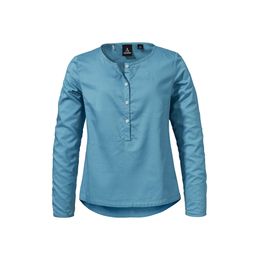 Sch&ouml;ffel Sch&ouml;ffel Funktionsbluse 'Catania' Damen Gr&ouml;&szlig;e XS hellblau
