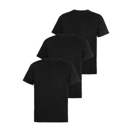 Fruit of the Loom Shirt Herren Gr&ouml;&szlig;e XXXL schwarz