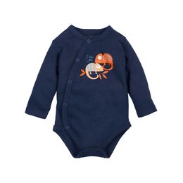 Nini Body 'Cham&auml;leon' Gr&ouml;&szlig;e 56 navy / orange / hellorange / wei&szlig;