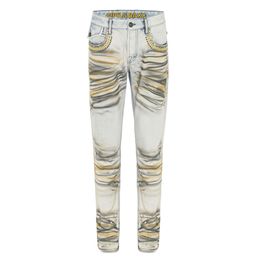Cipo & Baxx Cipo & Baxx Jeans Herren Gr&ouml;&szlig;e 33 grau