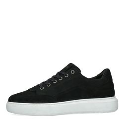 Manfield Sneaker Herren Gr&ouml;&szlig;e 41 schwarz