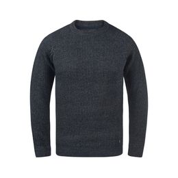 Blend Pullover 'Carrizal' Herren Gr&ouml;&szlig;e L nachtblau / schwarz