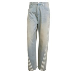 adidas originals Jeans 'Adilenium Season 3' Herren Gr&ouml;&szlig;e 38 blau / wei&szlig;