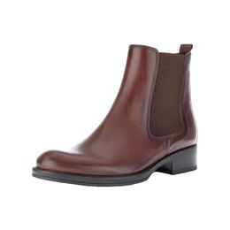 Gabor Chelsea Boots Damen Gr&ouml;&szlig;e 38 dunkelbraun Winterschuhe