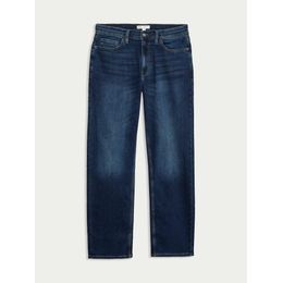 Marks & Spencer Marks & Spencer Jeans Herren Gr&ouml;&szlig;e 56 dunkelblau