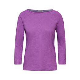Cecil Shirt 'Raglan' Damen Gr&ouml;&szlig;e XXXL lilameliert
