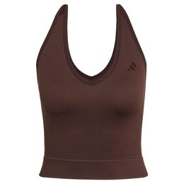adidas Performance Sporttop 'Essentials' Damen Gr&ouml;&szlig;e S flieder
