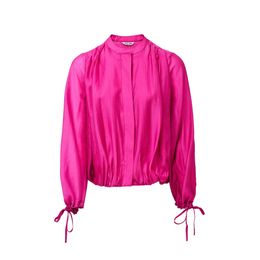 Salsa Jeans Bluse Damen Gr&ouml;&szlig;e XS neonpink