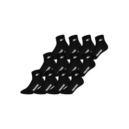 starters Starter Socken Herren Gr&ouml;&szlig;e 39/42 schwarz / wei&szlig;