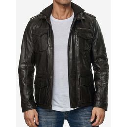 Tazzio &Uuml;bergangsjacke '19706' Herren Gr&ouml;&szlig;e XL braun