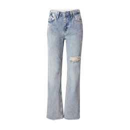 River Island Jeans 'CINDERELLA' Damen Gr&ouml;&szlig;e 32/33 hellblau