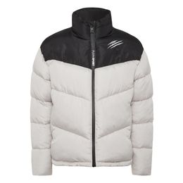 Plein Sport Jacke Herren Gr&ouml;&szlig;e M kitt / schwarz