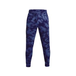 Under Armour Sporthose 'Rival' Herren Gr&ouml;&szlig;e L lila / violettblau